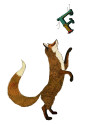 Alexia Tucker Illustration | Animals